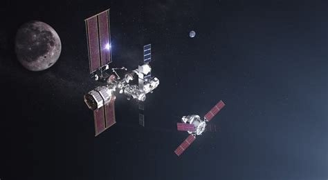 Report Calls On Nasa To Improve Coordination Of Artemis International