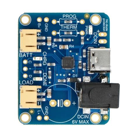 Solar Usb Dc Charger For Li Ion And Li Pol Batteries Adafruit 390