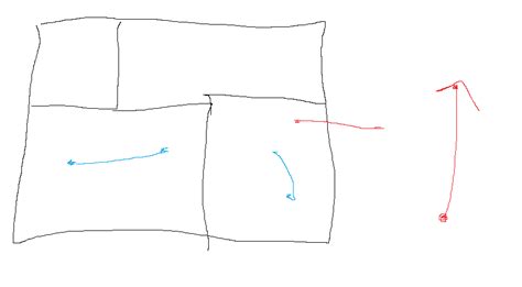 Algorithm How To Determine If 2d Line Is In A Polygon Stack Overflow