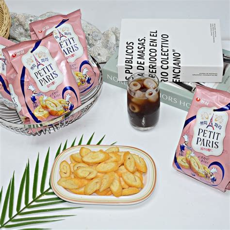 신상과자 농심 쁘띠파리 롤브레드 프렌치토스트맛 신상과자 사무실 간식 네이버 블로그