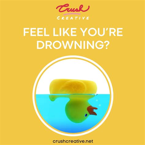 Crush Creative Your Life Raft For Content Frustration Crushcreative