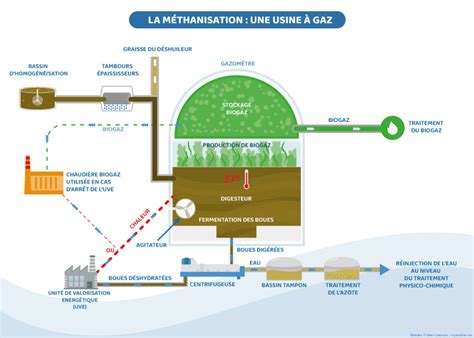 Illustration Et Dessin De Panneaux Pour La Station Dépuration