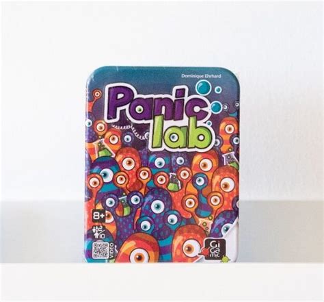 Panic Lab - Pakufuda Store