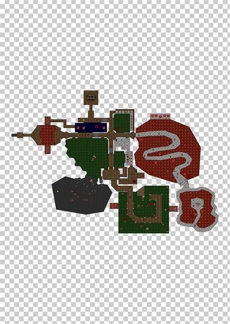 Doom II IBM PC Compatible Gauntlet Map Level PNG Clipart Doom Doom Ii Electronics