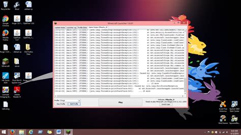 Why Wont My Forge Profile Work Discussion Minecraft Java Edition