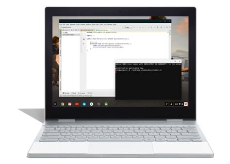 Chromebooks Are Getting Linux App Support Liliputing