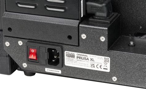Xl Power Socket Orientation Usa Rprusa3d