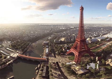 Montparnasse Tower Celebrates 50 Years With A Vr Trip Through Time