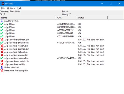 Unarc Dll Error Files I Needed Are There R Cracksupport