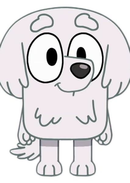 Lila Bluey Fan Casting