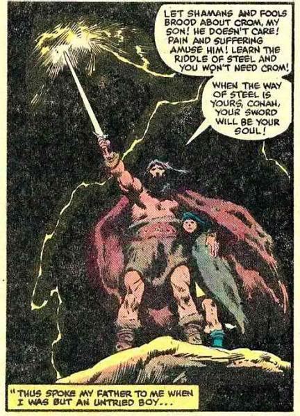 Marvels Thor Could Inspire Thorgrim