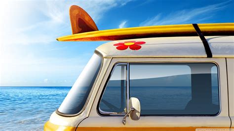 Hippie Van Wallpaper Wallpapersafari