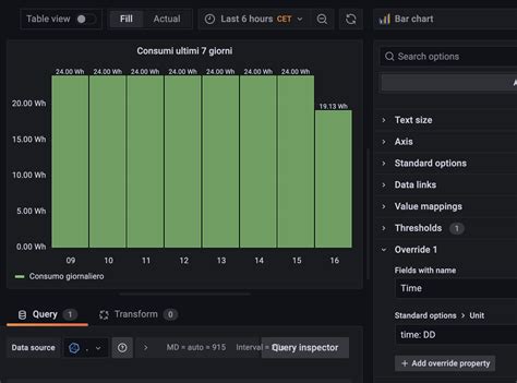 Grafana 7 New Table Wont Format Timestamp As Time · Issue 24917