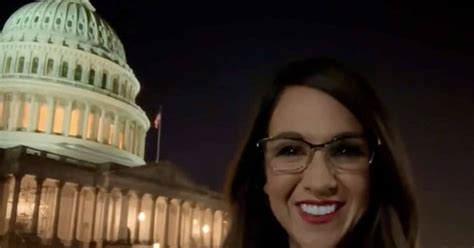 Me Myself I Lauren Boebert Declares Victory In Unexpectedly Hot Sex