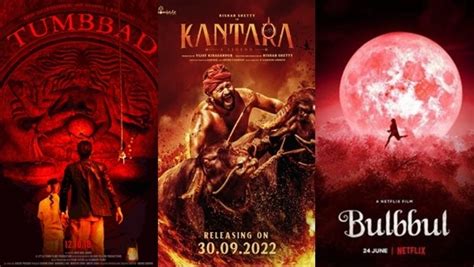 Kantara To Tumbaad List Of Indian Films That Represent Folk Culture