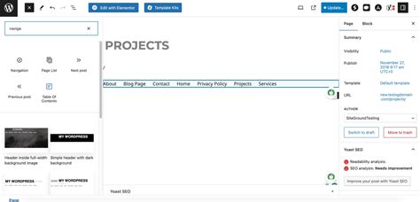 how to create a wordpress dropdown menu 5 methods siteground kb