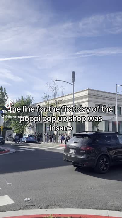 Josh Person On Linkedin Congrats To Allison Ellsworth And The Poppi Team On A Successful Pop Up…