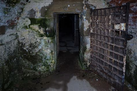 The Haunted West Virginia Penitentiary Amys Crypt