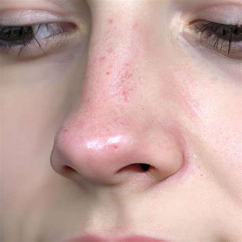 Swollen Nose Causes And How To Reduce Nose Swelling San Diego Health