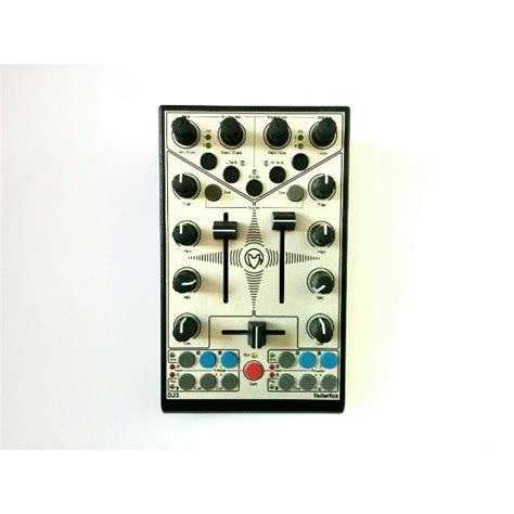 Midi Controller Fader Fox Dj 3 Hobbies And Toys Music And Media Music