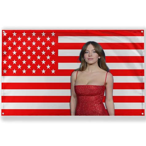 Inspirational American Flag