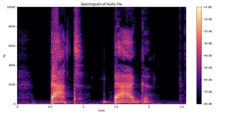Spectrograms See The Frequencies Behind Audio Data Label Studio Spectrograms See The Frequencies Behind Audio Data Label Studio
