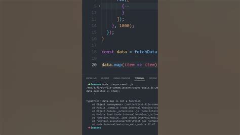 async await javascript frontend javascript web первыйфайлкомом