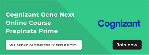 Cognizant Genc Next Coding Questions 2024 Prepinsta
