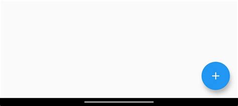 Flutter Transform Fab To Modal Bottom Sheet Or Similar Stack Overflow