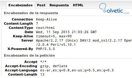 Jquery Ajax Codigo Asincronico Con Php Solvetic