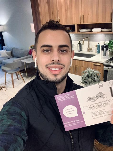 Discover More Like Gaybrosgonemild Just Voted For President For The First Time 🙌🏽 And Related