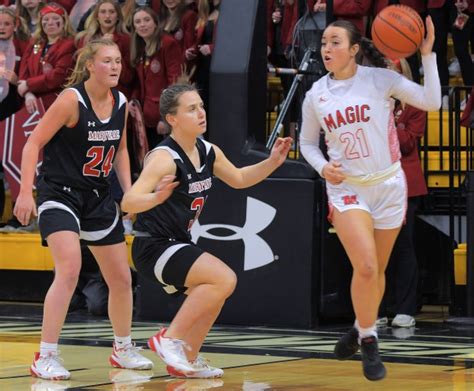 Maryvale Prep Vs Mercy Girls Basketball In ‘the Classic Photos