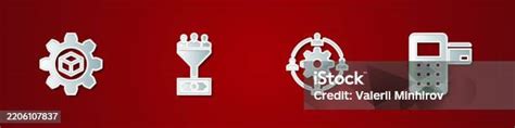 제품 개발 리드 관리 아웃소싱 개념 및 Pos 터미널 아이콘을 설정합니다 벡터 0명에 대한 스톡 벡터 아트 및 기타 이미지 0명 개념 개발 Istock
