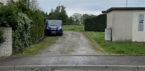 Algolsheim Une Impasse Nommée Des Champs