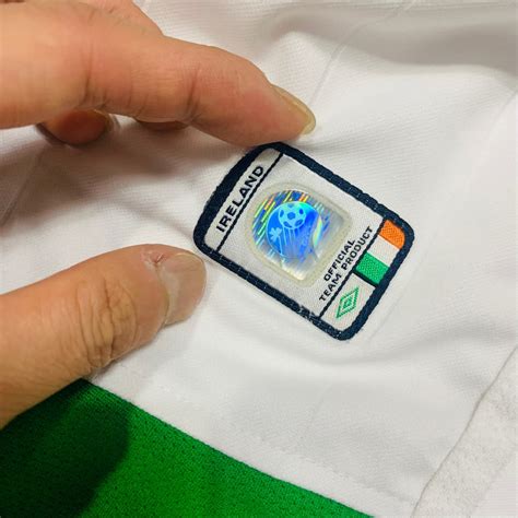 엄브로 03 05 아일랜드 Caku 풋볼 반팔 져지 후루츠패밀리