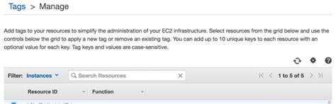 Using Aws Systems Manager Inventory With Tags Aws Cloud Operations Blog