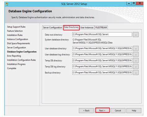 How To Install Sql Server 2012 On Windows Server 2012 Help Buzinessware