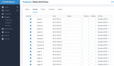 Inventory Basics How To Set Up SKU S