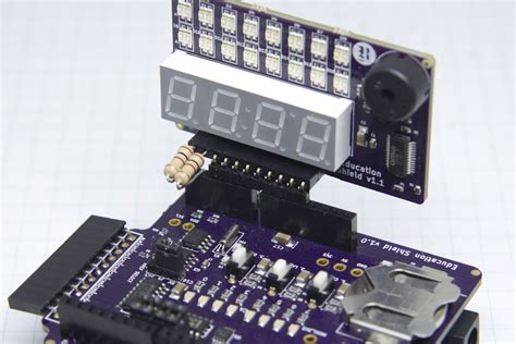 I2C Display Add On Functionality Overview Rheingold Heavy