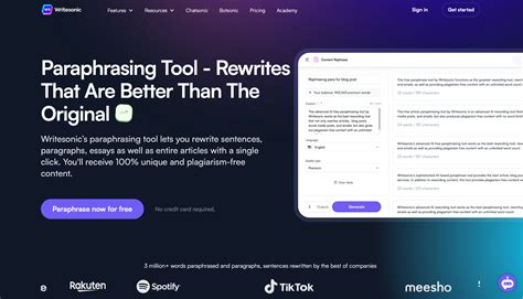 8 Paraphrasing Tools To Improve Content Quality In 2024