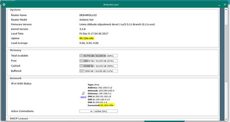 About Watchcat And Wifi Lost Yún Arduino Forum