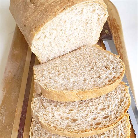 Easy Homemade Bread Recipe Lanas Cooking