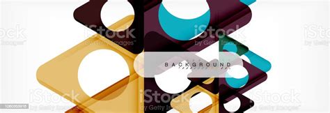 추상적인 기하학적 배경입니다 현대 겹치는 삼각형 메시지에 대 한 특이 한 색상의 모양입니다 비즈니스 또는 기술 프레 젠 테이 션 애플 리 케이 션 커버 0명에 대한 스톡