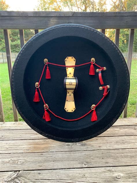 Authentic Greek Hoplite Shield Etsy