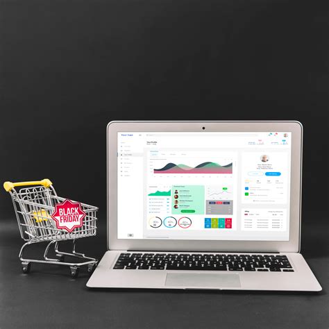 Website Admin Panel UI On Behance