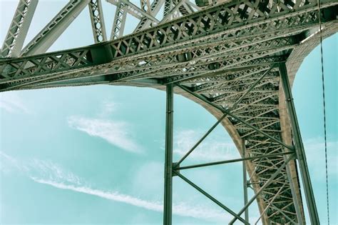 Premium Photo Architectural Feature Of Bridge