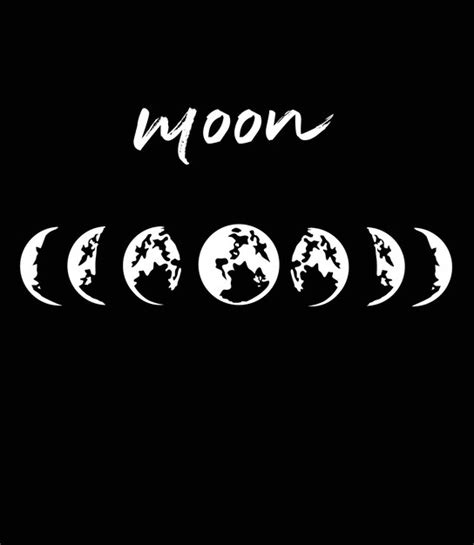 Premium Vector Vector Moon