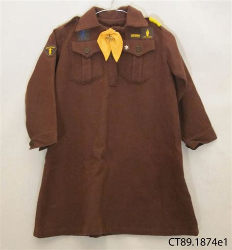 Uniform Girl Guides Ct891874e1 Ehive