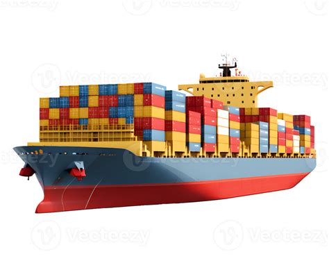 Container Ship Pngs For Free Download