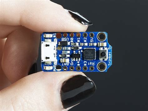 Introduction Introducing Trinket Adafruit Learning System